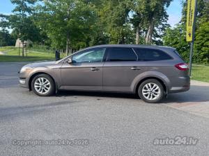Beige Ford Mondeo 2012 in Rakvere, with an engine capacity of 2.00 L and mileage of 456 thousand km for 4200 €, photo 6 on AUTOMOTO.COM.LV