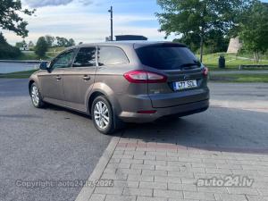 Beige Ford Mondeo 2012 in Rakvere, with an engine capacity of 2.00 L and mileage of 456 thousand km for 4200 €, photo 8 on AUTOMOTO.COM.LV