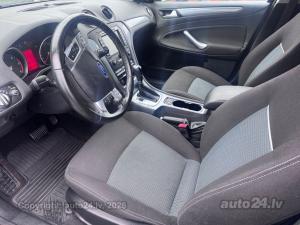 Beige Ford Mondeo 2012 in Rakvere, with an engine capacity of 2.00 L and mileage of 456 thousand km for 4200 €, photo 11 on AUTOMOTO.COM.LV