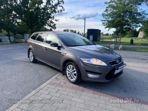 Beige Ford Mondeo 2012 in Rakvere, with an engine capacity of 2.00 L and mileage of 456 thousand km for 4200 €, photo 16 on AUTOMOTO.COM.LV