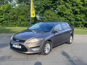 Beige Ford Mondeo 2012 in Rakvere, with an engine capacity of 2.00 L and mileage of 456 thousand km for 4200 €, photo 18 on AUTOMOTO.COM.LV