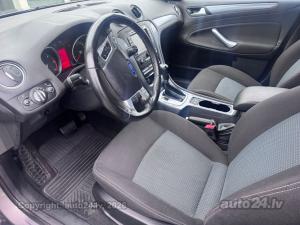 Beige Ford Mondeo 2012 in Rakvere, with an engine capacity of 2.00 L and mileage of 456 thousand km for 4200 €, photo 19 on AUTOMOTO.COM.LV