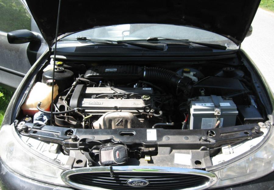 Melns Ford Mondeo 1996 Tallina, ar dzinēja tilpumu 0.00 L un nobraukumu 207 tūkst. km par 1500 €, foto 6 vietnē AUTOMOTO.COM.LV