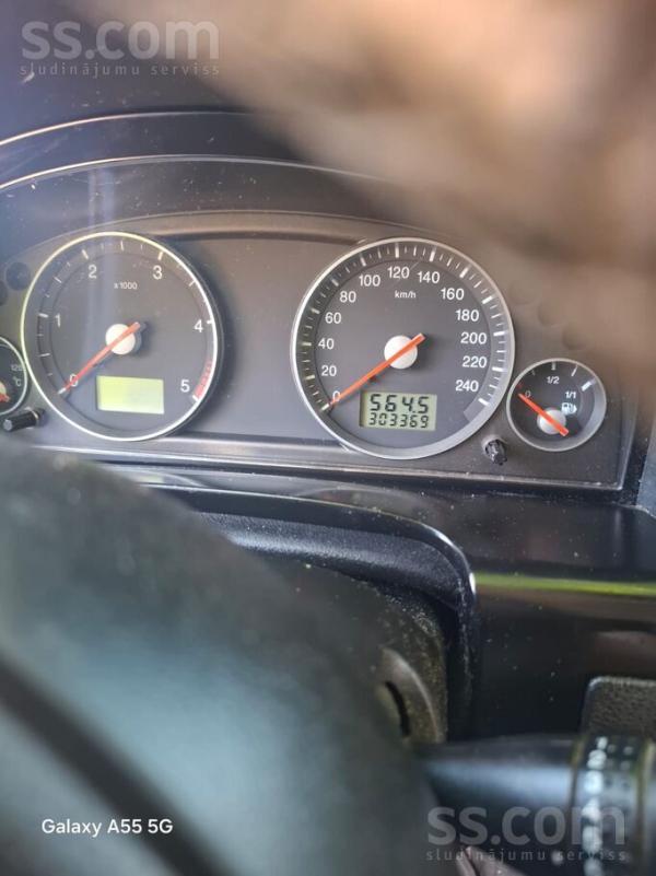 Melns Ford Mondeo 2006 Rīga, ar dzinēja tilpumu 2.00 L un nobraukumu 315 tūkst. km par 550 €, foto 1 vietnē AUTOMOTO.COM.LV