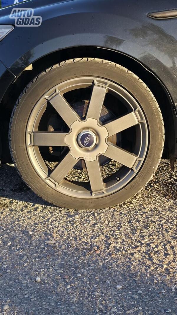 Melns Ford Mondeo 2007 Ukmergė, ar dzinēja tilpumu 2.00 L un nobraukumu 307 tūkst. km par 1500 €, foto 6 vietnē AUTOMOTO.COM.LV