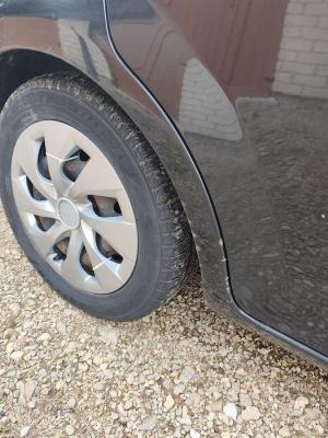 Black Ford Mondeo 2007 in Kaunas, with an engine capacity of 1.75 L and mileage of 385 thousand km for 1600 €, photo 7 on AUTOMOTO.COM.LV