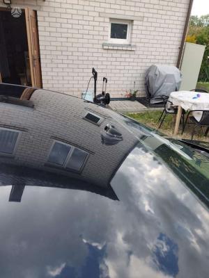 Black Ford Mondeo 2007 in Kaunas, with an engine capacity of 1.75 L and mileage of 385 thousand km for 1600 €, photo 10 on AUTOMOTO.COM.LV