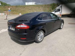 Melns Ford Mondeo 2007 Klaipėda, ar dzinēja tilpumu 1.75 L un nobraukumu 303 tūkst. km par 2200 €, foto 6 vietnē AUTOMOTO.COM.LV