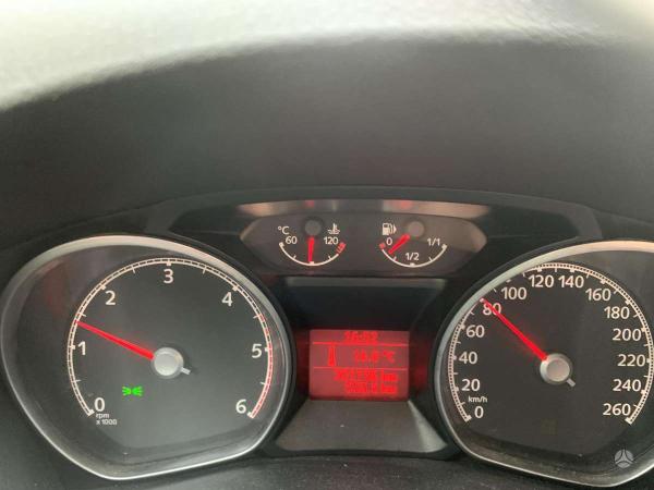 Black Ford Mondeo 2007 in Klaipeda, with an engine capacity of 1.75 L and mileage of 303 thousand km for 2200 €, photo 6 on AUTOMOTO.COM.LV