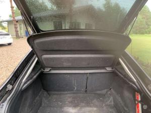 Melns Ford Mondeo 2007 Klaipėda, ar dzinēja tilpumu 1.75 L un nobraukumu 303 tūkst. km par 2200 €, foto 9 vietnē AUTOMOTO.COM.LV