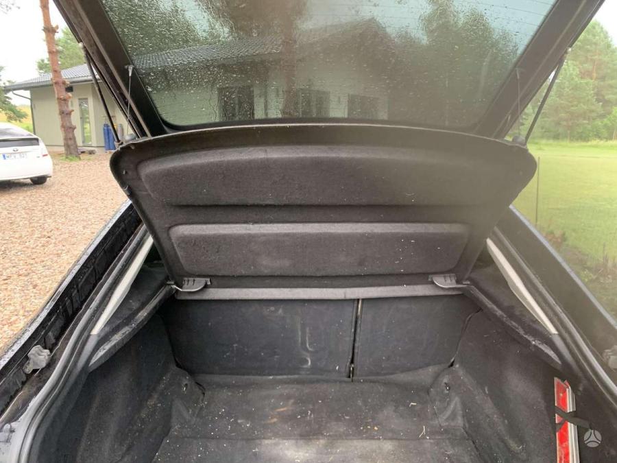 Melns Ford Mondeo 2007 Klaipėda, ar dzinēja tilpumu 1.75 L un nobraukumu 303 tūkst. km par 2200 €, foto 9 vietnē AUTOMOTO.COM.LV