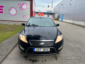 Melns Ford Mondeo 2007 Tallina, ar dzinēja tilpumu 2.00 L un nobraukumu 321 tūkst. km par 799 €, foto  vietnē AUTOMOTO.COM.LV