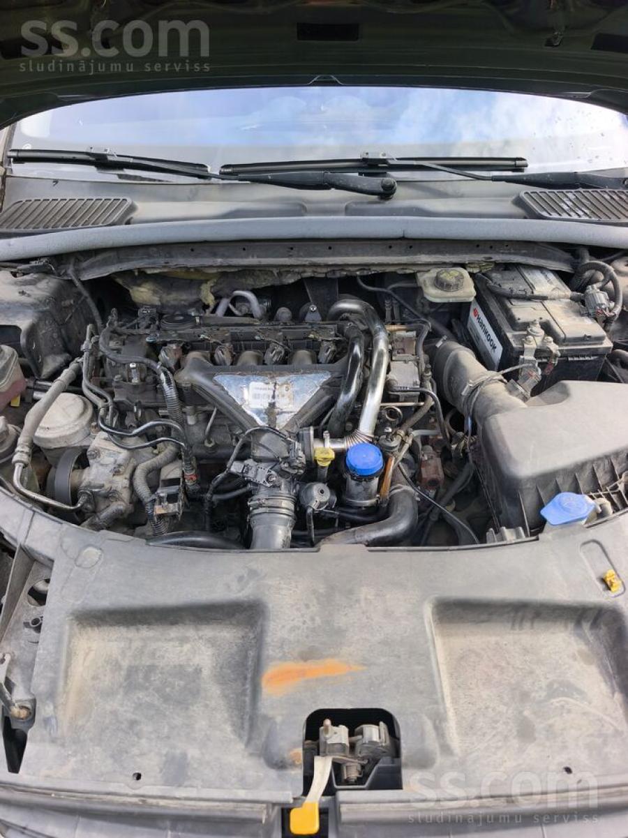 Melns Ford Mondeo 2007 Rīga, ar dzinēja tilpumu 2.00 L un nobraukumu 285 tūkst. km par 1900 €, foto 9 vietnē AUTOMOTO.COM.LV