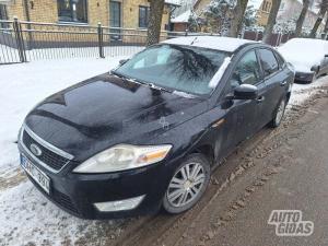 Black Ford Mondeo 2008 in Siauliai, with an engine capacity of 1.80 L and mileage of 300 thousand km for 1750 €, photo 2 on AUTOMOTO.COM.LV