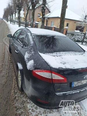 Melns Ford Mondeo 2008 Šauļi, ar dzinēja tilpumu 1.80 L un nobraukumu 300 tūkst. km par 1750 €, foto 5 vietnē AUTOMOTO.COM.LV
