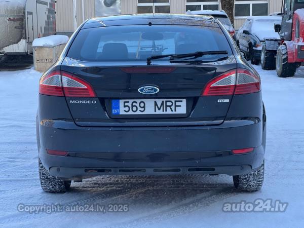 Melns Ford Mondeo 2008 Narva, ar dzinēja tilpumu 1.80 L un nobraukumu 262 tūkst. km par 1799 €, foto 11 vietnē AUTOMOTO.COM.LV