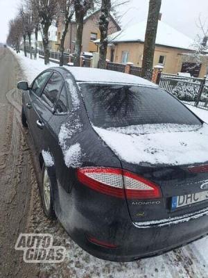 Melns Ford Mondeo 2008 Šauļi, ar dzinēja tilpumu 1.80 L un nobraukumu 300 tūkst. km par 1750 €, foto 5 vietnē AUTOMOTO.COM.LV