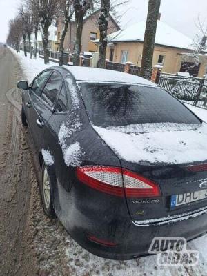 Melns Ford Mondeo 2008 Šauļi, ar dzinēja tilpumu 1.80 L un nobraukumu 300 tūkst. km par 1650 €, foto 3 vietnē AUTOMOTO.COM.LV