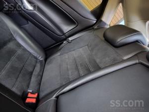 Melns Ford Mondeo 2009 Daugavpils, ar dzinēja tilpumu 2.00 L un nobraukumu 268 tūkst. km par 4150 €, foto 9 vietnē AUTOMOTO.COM.LV