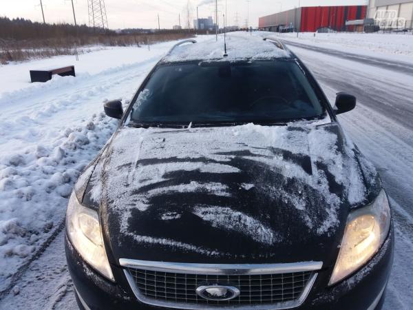 Melns Ford Mondeo 2009 Kauņa, ar dzinēja tilpumu 1.80 L un nobraukumu 288 tūkst. km par 2000 €, foto 1 vietnē AUTOMOTO.COM.LV