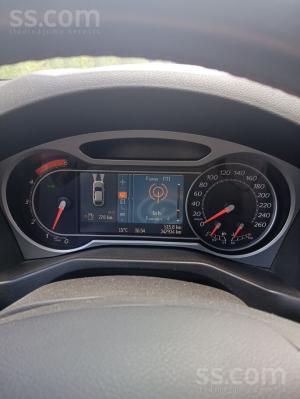 Melns Ford Mondeo 2009 Talsi, ar dzinēja tilpumu 2.20 L un nobraukumu 0 tūkst. km par 4250 €, foto 8 vietnē AUTOMOTO.COM.LV