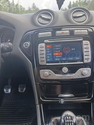 Melns Ford Mondeo 2009 Talsi, ar dzinēja tilpumu 2.20 L un nobraukumu 0 tūkst. km par 4250 €, foto 9 vietnē AUTOMOTO.COM.LV