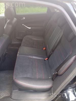 Melns Ford Mondeo 2009 Talsi, ar dzinēja tilpumu 2.20 L un nobraukumu 0 tūkst. km par 4250 €, foto 11 vietnē AUTOMOTO.COM.LV