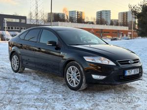 Black Ford Mondeo 2010 in Tallinn, with an engine capacity of 2.00 L and mileage of 129 thousand km for 4990 €, photo  on AUTOMOTO.COM.LV