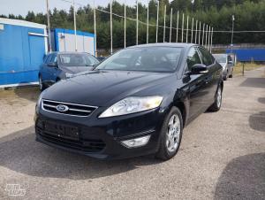 Black Ford Mondeo 2010 in Vilnius, with an engine capacity of 2.00 L and mileage of 308 thousand km for 3450 €, photo  on AUTOMOTO.COM.LV
