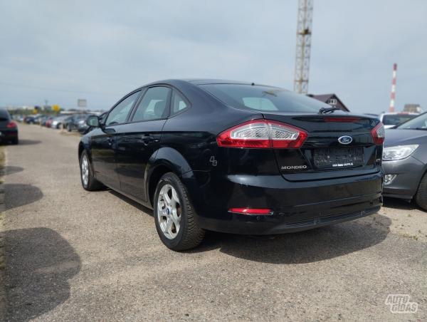 Melns Ford Mondeo 2010 Viļņa, ar dzinēja tilpumu 2.00 L un nobraukumu 308 tūkst. km par 3450 €, foto 5 vietnē AUTOMOTO.COM.LV