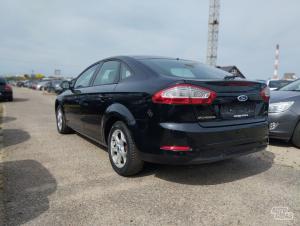 Melns Ford Mondeo 2010 Viļņa, ar dzinēja tilpumu 2.00 L un nobraukumu 308 tūkst. km par 3450 €, foto 5 vietnē AUTOMOTO.COM.LV