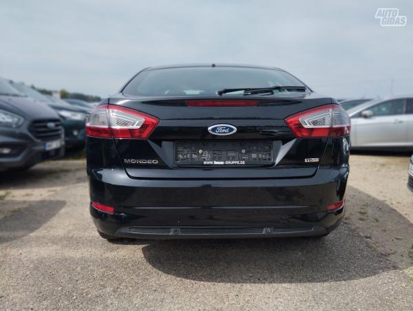 Melns Ford Mondeo 2010 Viļņa, ar dzinēja tilpumu 2.00 L un nobraukumu 308 tūkst. km par 3450 €, foto 6 vietnē AUTOMOTO.COM.LV