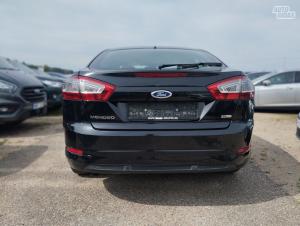 Melns Ford Mondeo 2010 Viļņa, ar dzinēja tilpumu 2.00 L un nobraukumu 308 tūkst. km par 3450 €, foto 6 vietnē AUTOMOTO.COM.LV