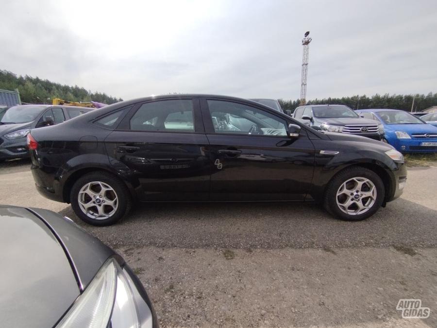 Melns Ford Mondeo 2010 Viļņa, ar dzinēja tilpumu 2.00 L un nobraukumu 308 tūkst. km par 3450 €, foto 7 vietnē AUTOMOTO.COM.LV