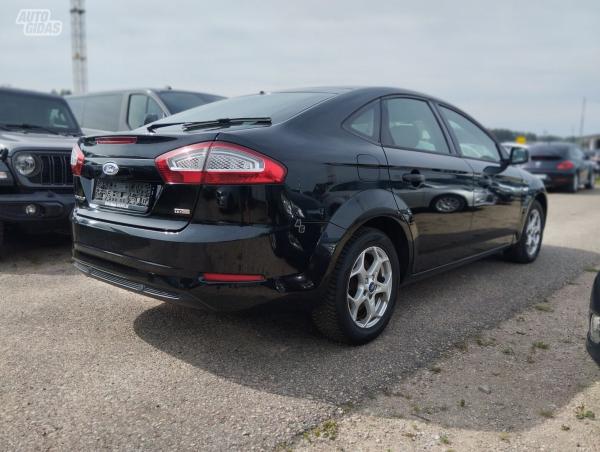 Melns Ford Mondeo 2010 Viļņa, ar dzinēja tilpumu 2.00 L un nobraukumu 308 tūkst. km par 3450 €, foto 8 vietnē AUTOMOTO.COM.LV