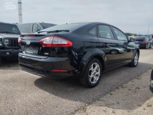 Melns Ford Mondeo 2010 Viļņa, ar dzinēja tilpumu 2.00 L un nobraukumu 308 tūkst. km par 3450 €, foto 8 vietnē AUTOMOTO.COM.LV