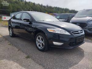 Melns Ford Mondeo 2010 Viļņa, ar dzinēja tilpumu 2.00 L un nobraukumu 308 tūkst. km par 3450 €, foto 9 vietnē AUTOMOTO.COM.LV
