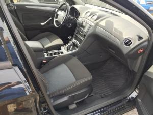 Melns Ford Mondeo 2010 Viļņa, ar dzinēja tilpumu 2.00 L un nobraukumu 308 tūkst. km par 3450 €, foto 17 vietnē AUTOMOTO.COM.LV