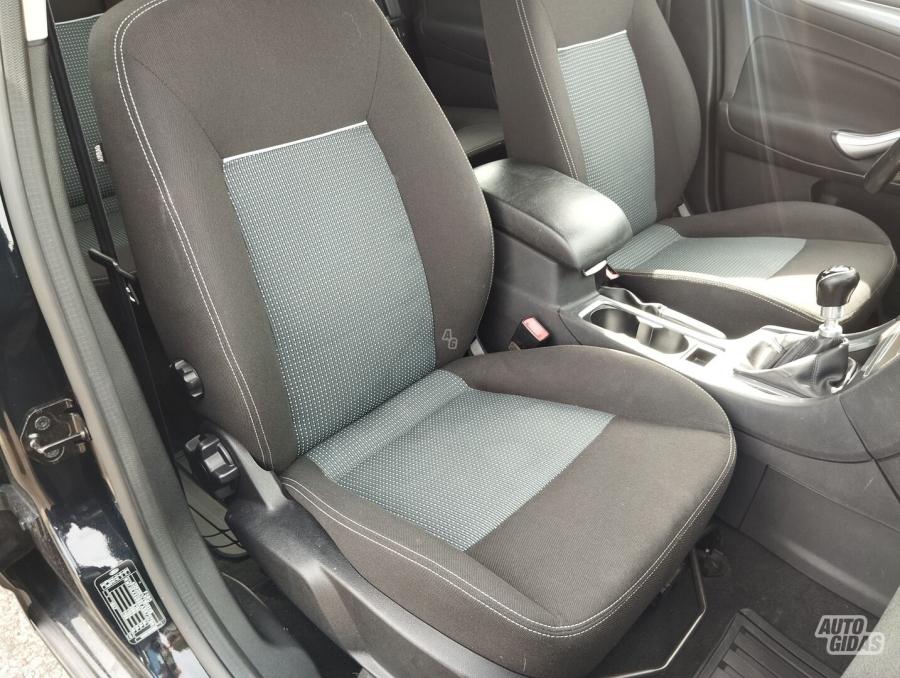 Melns Ford Mondeo 2010 Viļņa, ar dzinēja tilpumu 2.00 L un nobraukumu 308 tūkst. km par 3450 €, foto 18 vietnē AUTOMOTO.COM.LV
