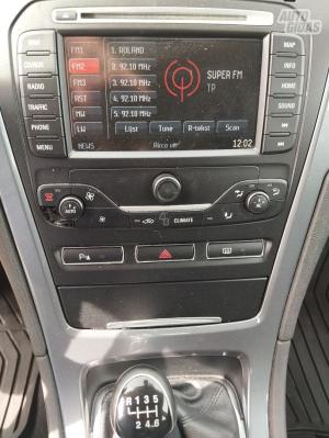 Melns Ford Mondeo 2010 Viļņa, ar dzinēja tilpumu 2.00 L un nobraukumu 308 tūkst. km par 3450 €, foto 19 vietnē AUTOMOTO.COM.LV