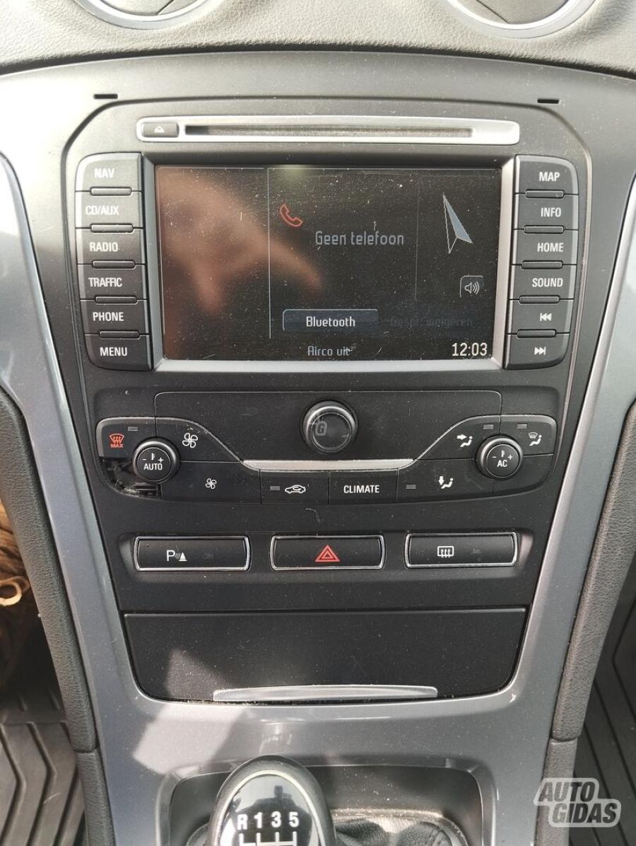 Melns Ford Mondeo 2010 Viļņa, ar dzinēja tilpumu 2.00 L un nobraukumu 308 tūkst. km par 3450 €, foto 21 vietnē AUTOMOTO.COM.LV