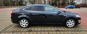 Black Ford Mondeo 2011 in Vilnius, with an engine capacity of 2.00 L and mileage of 268 thousand km for 2999 €, photo 8 on AUTOMOTO.COM.LV