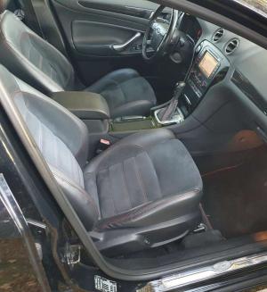 Черный Форд Мондео 2011 в Шяуляй, объемом двигателя 2.20 л и пробегом 350 тыс. км за 4499 €, фото 7 на AUTOMOTO.COM.LV