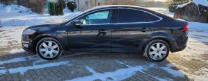 Black Ford Mondeo 2011 in Birzai, with an engine capacity of 2.00 L and mileage of 268 thousand km for 3399 €, photo 6 on AUTOMOTO.COM.LV