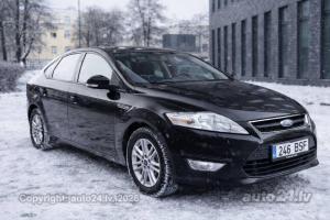 Melns Ford Mondeo 2011 Tallina, ar dzinēja tilpumu 2.00 L un nobraukumu 279 tūkst. km par 4199 €, foto 3 vietnē AUTOMOTO.COM.LV