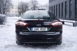 Melns Ford Mondeo 2011 Tallina, ar dzinēja tilpumu 2.00 L un nobraukumu 279 tūkst. km par 4199 €, foto 5 vietnē AUTOMOTO.COM.LV