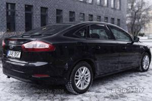 Melns Ford Mondeo 2011 Tallina, ar dzinēja tilpumu 2.00 L un nobraukumu 279 tūkst. km par 4199 €, foto 6 vietnē AUTOMOTO.COM.LV