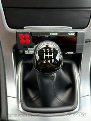 Melns Ford Mondeo 2011 Tallina, ar dzinēja tilpumu 2.00 L un nobraukumu 430 tūkst. km par 2499 €, foto 7 vietnē AUTOMOTO.COM.LV