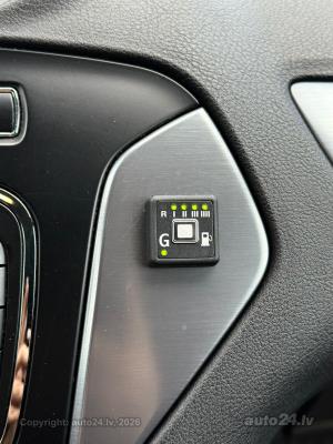 Melns Ford Mondeo 2011 Tallina, ar dzinēja tilpumu 2.00 L un nobraukumu 430 tūkst. km par 2499 €, foto 8 vietnē AUTOMOTO.COM.LV