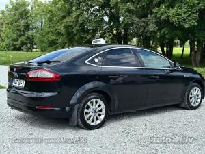 Melns Ford Mondeo 2011 Tallina, ar dzinēja tilpumu 2.00 L un nobraukumu 430 tūkst. km par 2499 €, foto 17 vietnē AUTOMOTO.COM.LV